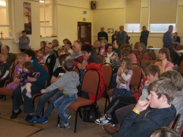 Photos - Chadderton Community Church
